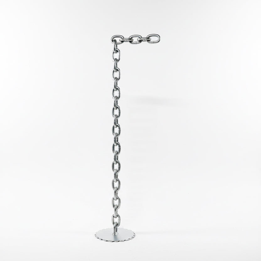 CHAIN TOILET PAPER STAND – KH METAL CUSTOMS